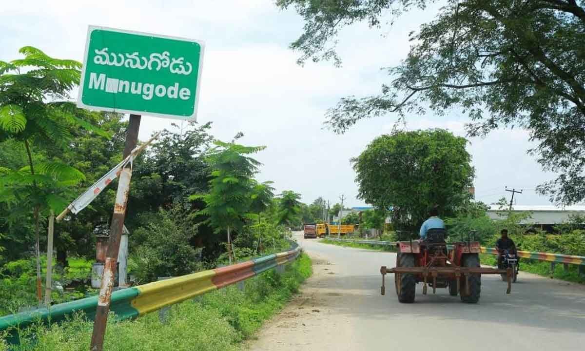 Rentals soar as leaders stay put in Munugodu for campaign