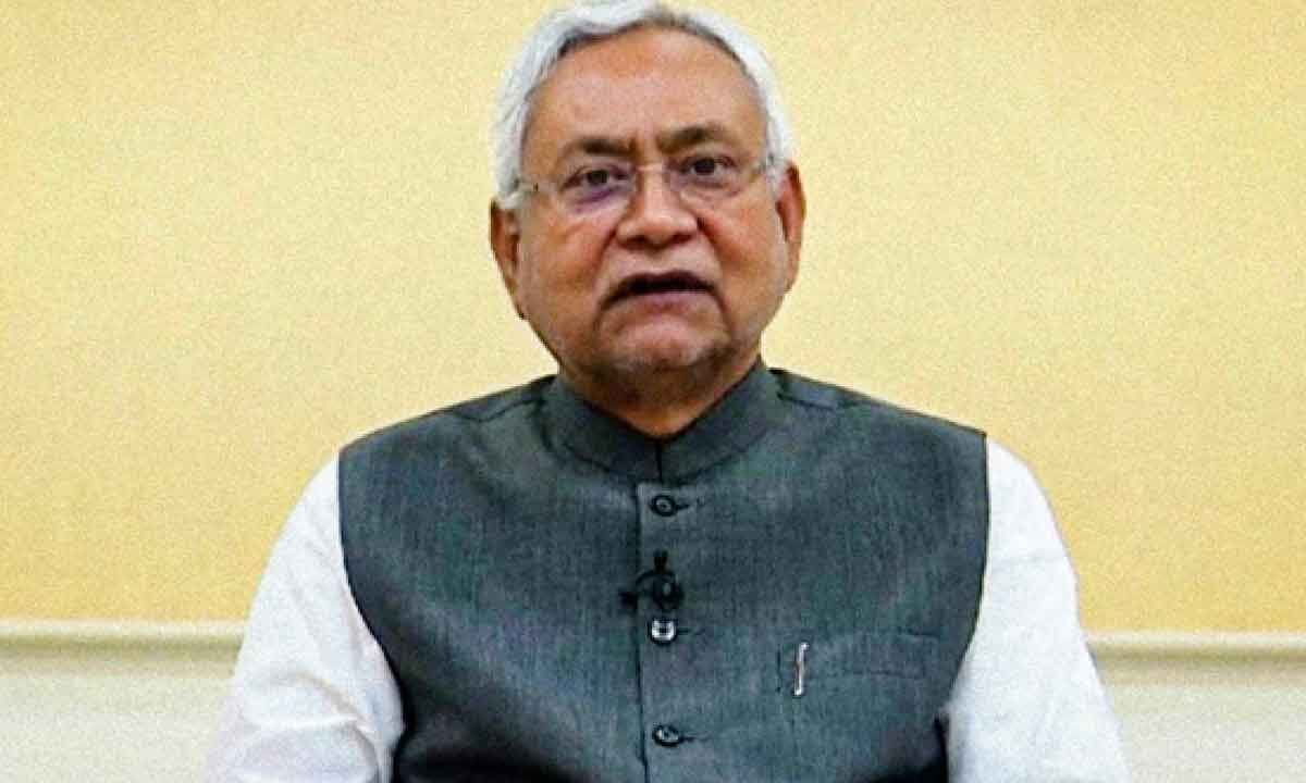 Bihar CM Nitish Kumar shifts tainted minister Kartik Master