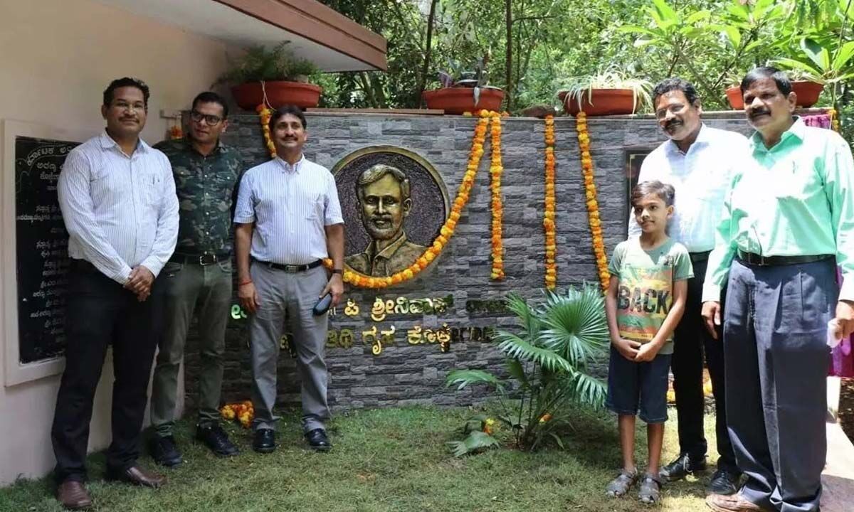 Gopinatham revers slain IFS officer Srinivas