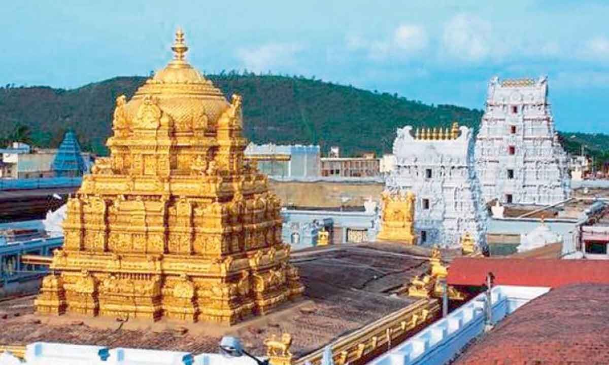Nine-day Srivari Brahmotsavams to commence on Sept 27