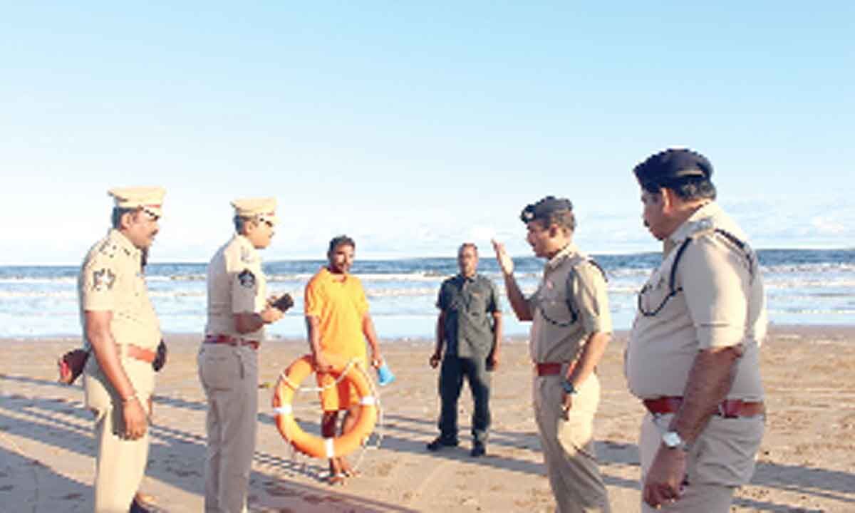 Take precautionary measures for safety, SP Vakul Jindal alerts organisers
