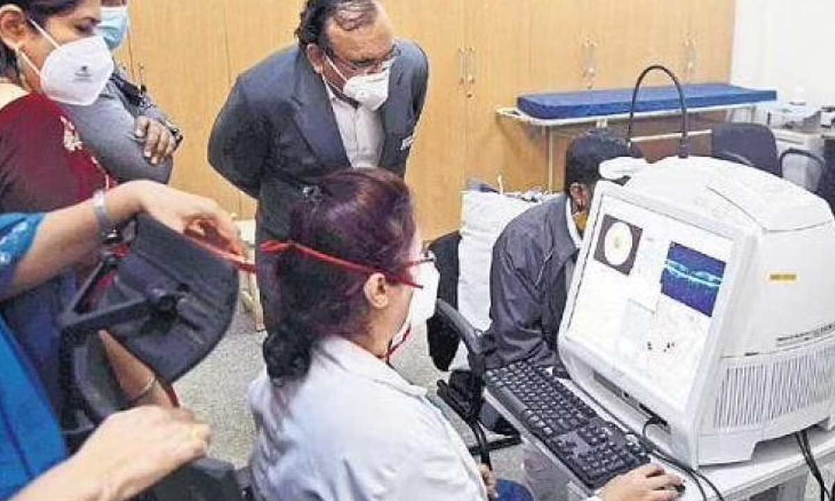 Lokayukta initiates suo motu action after surprise visit to 21 hospitals