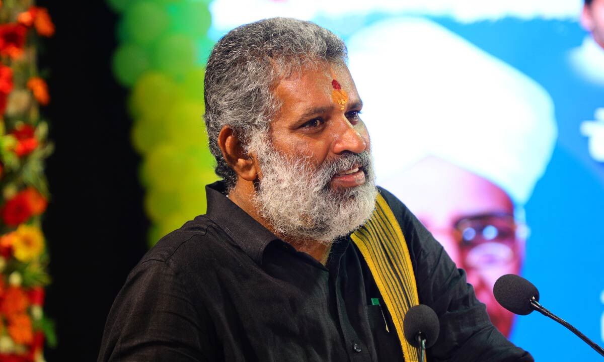 Teachers' role crucial in nation building: Chevireddy Bhaskar Reddy