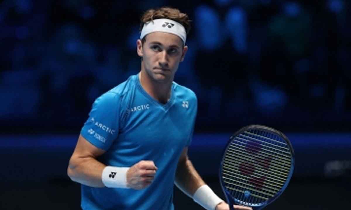 US Open: Ruud, Kyrgios through to men's quarterfinals, China's Zhang ...