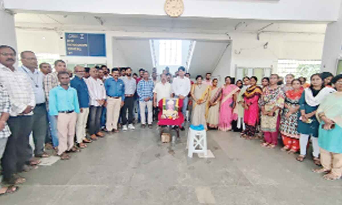 JPNCE celebrates Teacher's Day