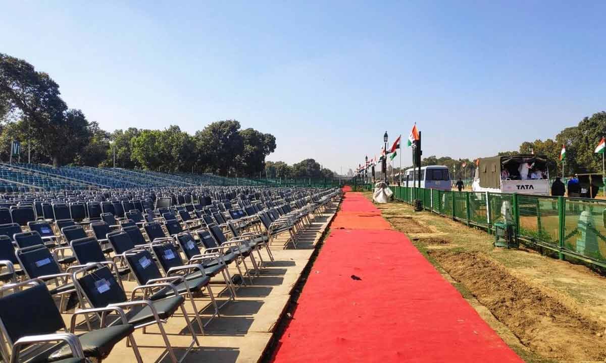 Rajpath renamed Kartavya Path