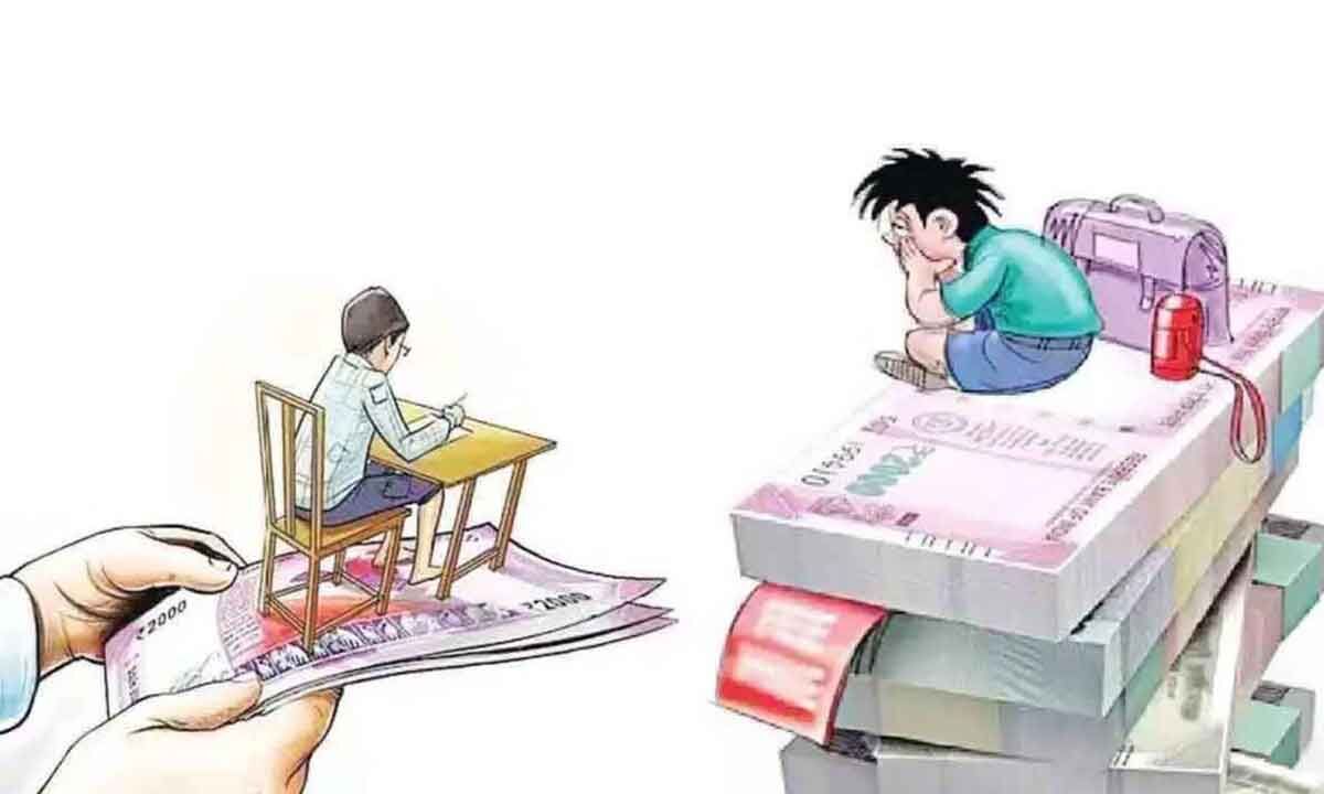 Financial exploitation by corporate institutions