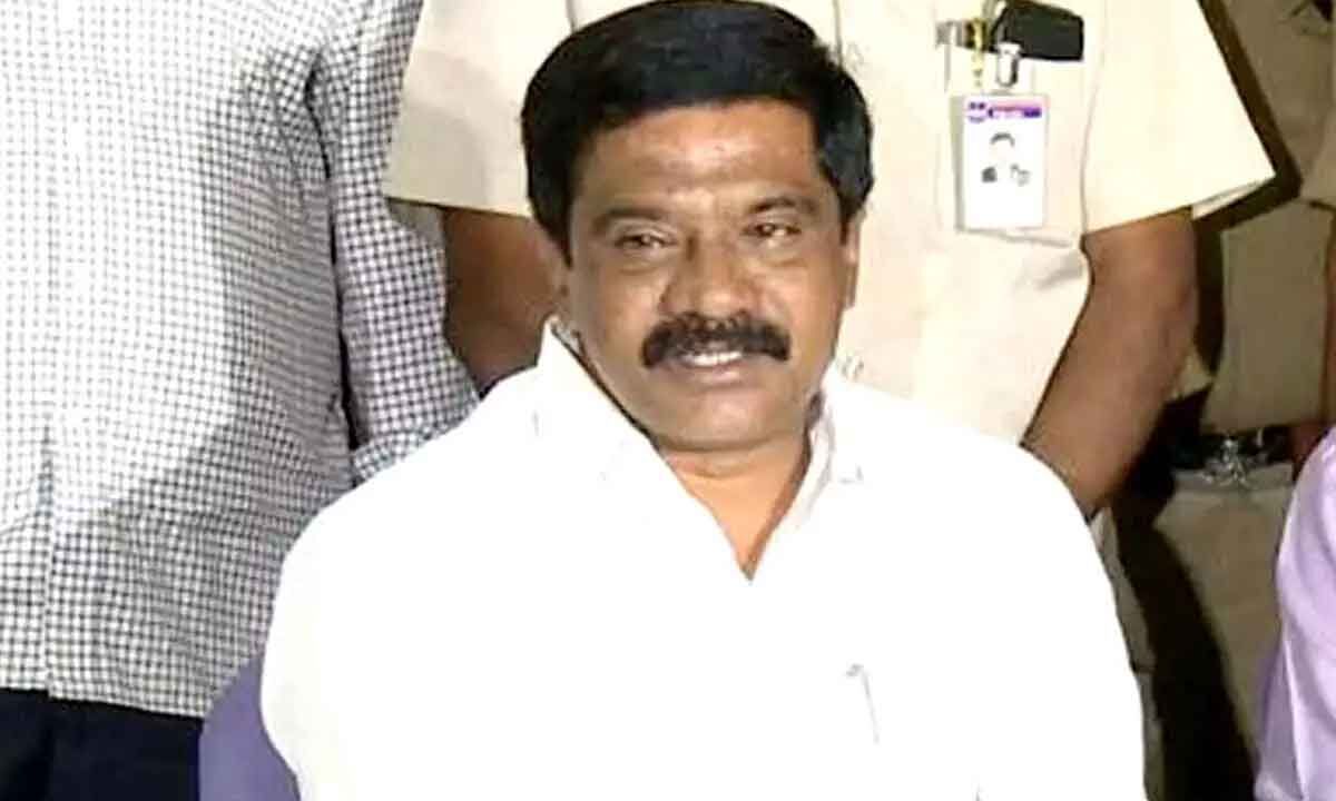 It is not Praja Dharbar , but Drama Darbar: Prashanth Reddy