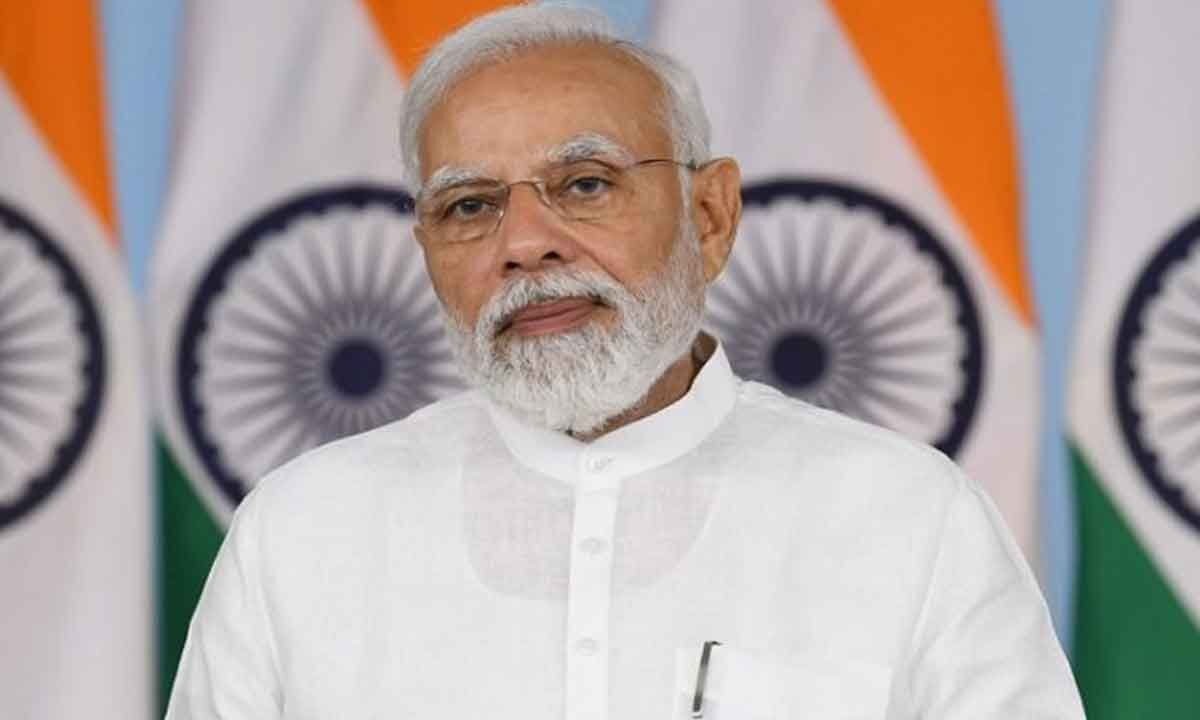 HBD Narendra Modi Ji: Akshay Kumar, Mohanlal, Chiranjeevi And A Few ...
