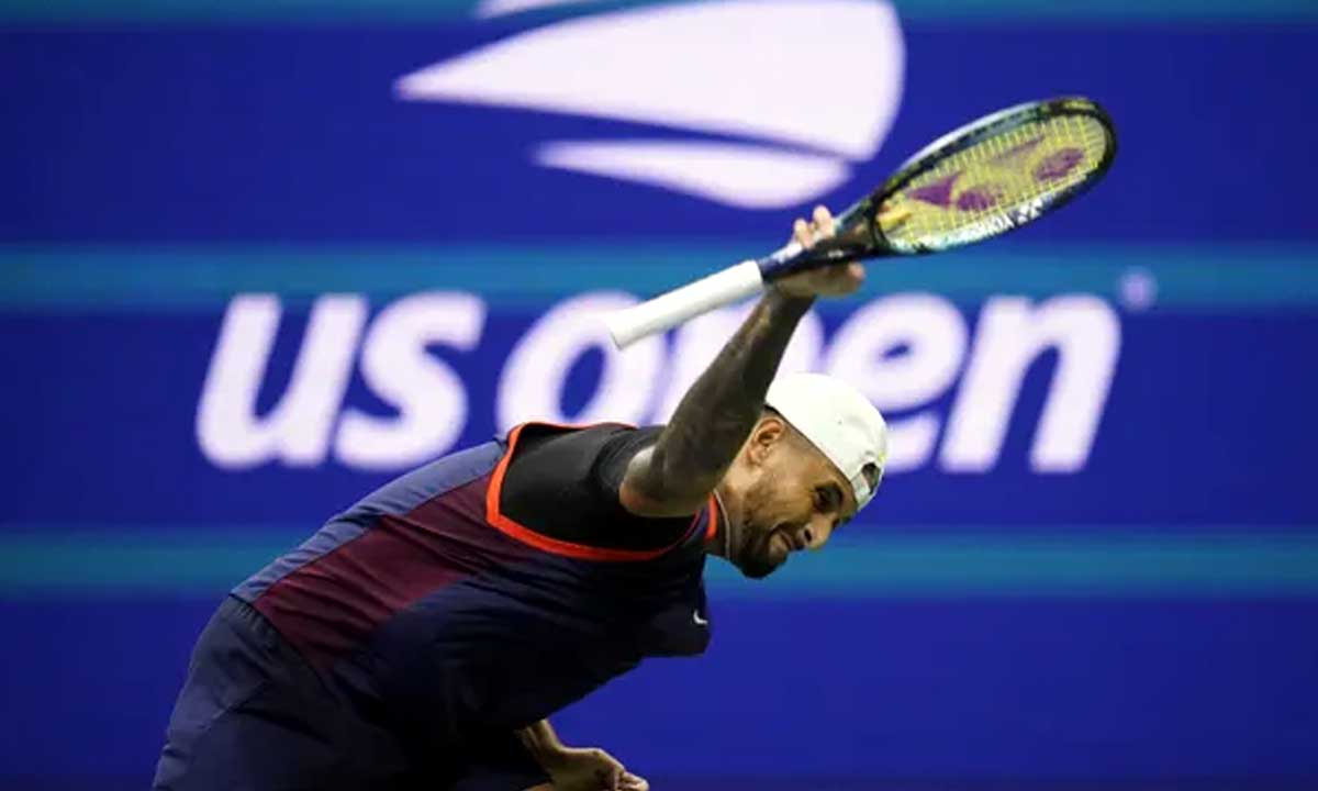 6 times when Nick Kyrgios smashed his racket in frustration [Watch]