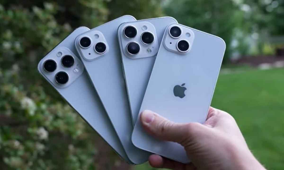 Apple ends three iPhones on September 7; Find out