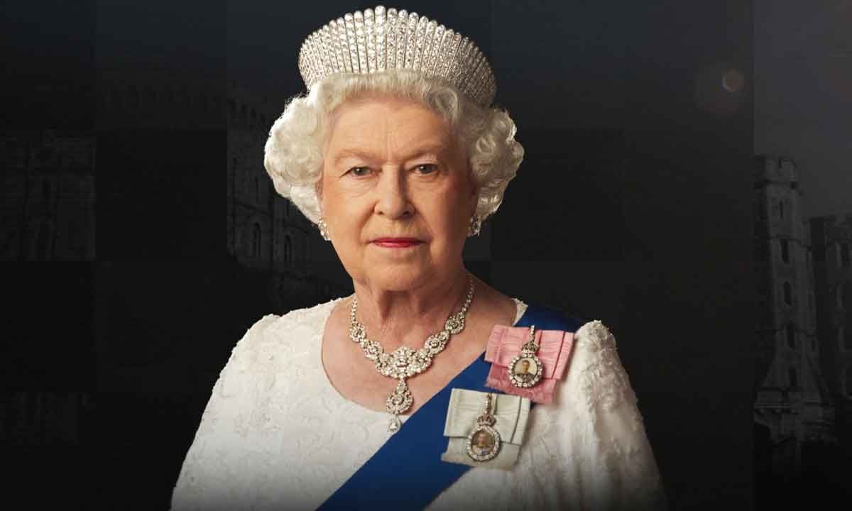 Queen Elizabeth II Died At The Age Of 96