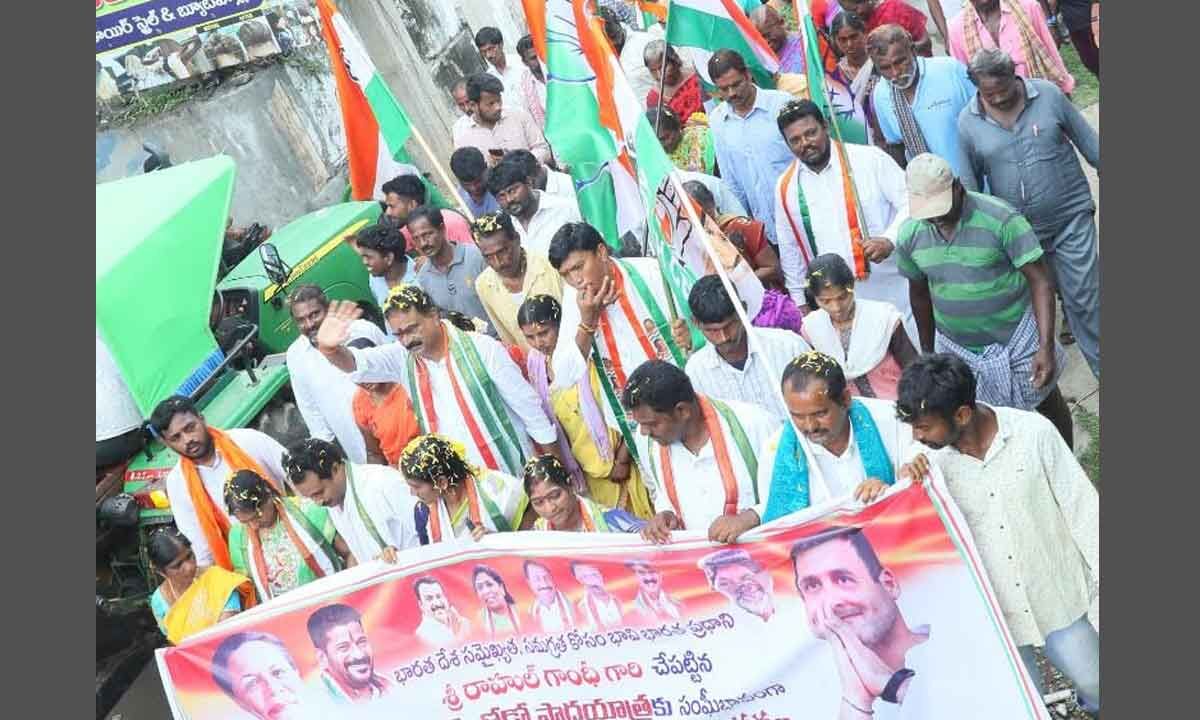 BJP favours only corporate companies: Rayala