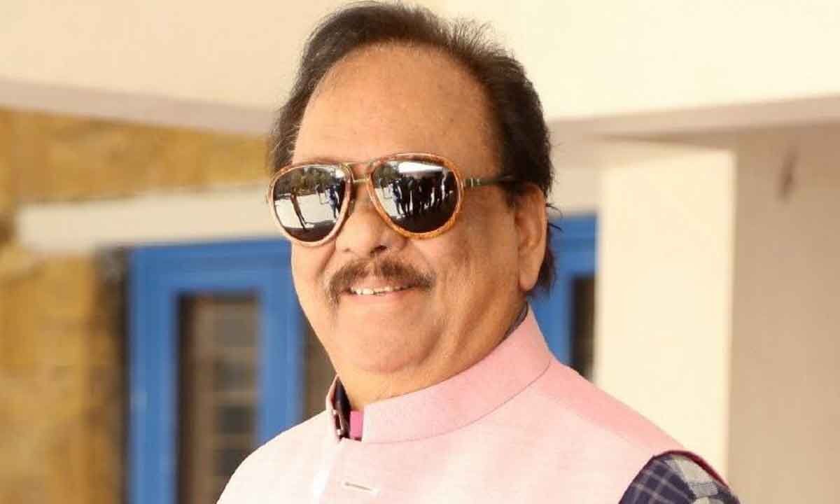 RIP Rebel Star Krishnam Raju: Nikhil, Manoj, Sharwanand, Maruthi And A Few Other Tollywood Stars ...