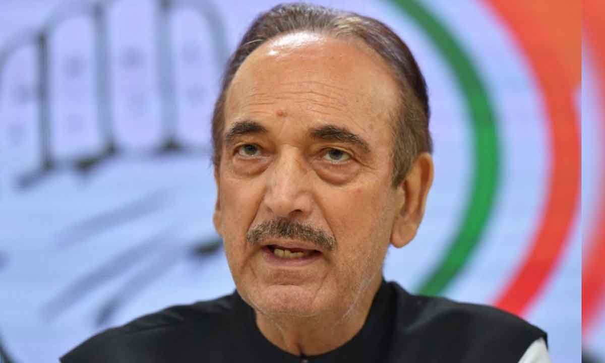 Azad rules out Kashmir getting Special Status back