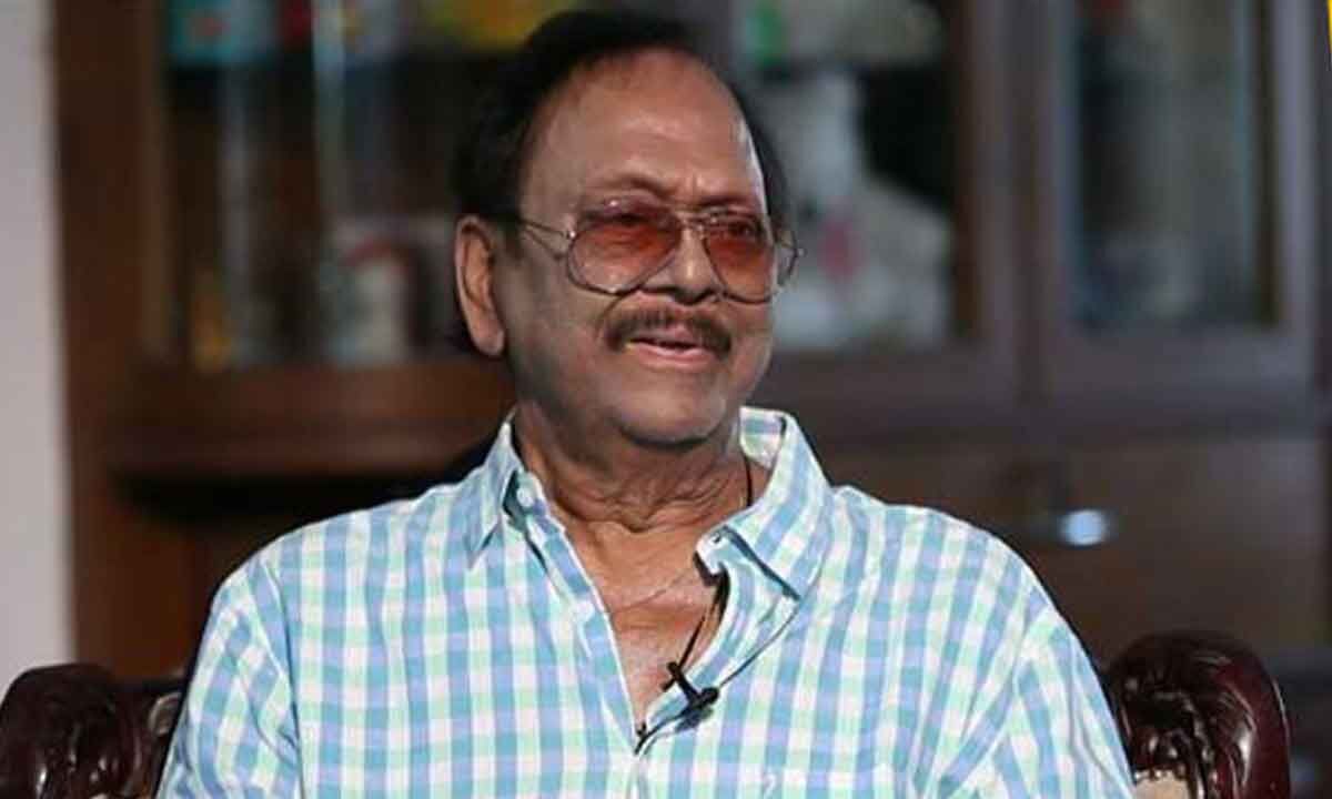 Actor Krishnam Raju Passes Away Early On Sunday: Last rites today