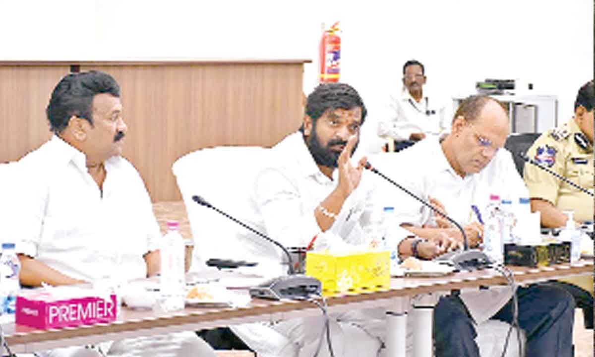 National Integration Day celebrations: Ministers review arrangements