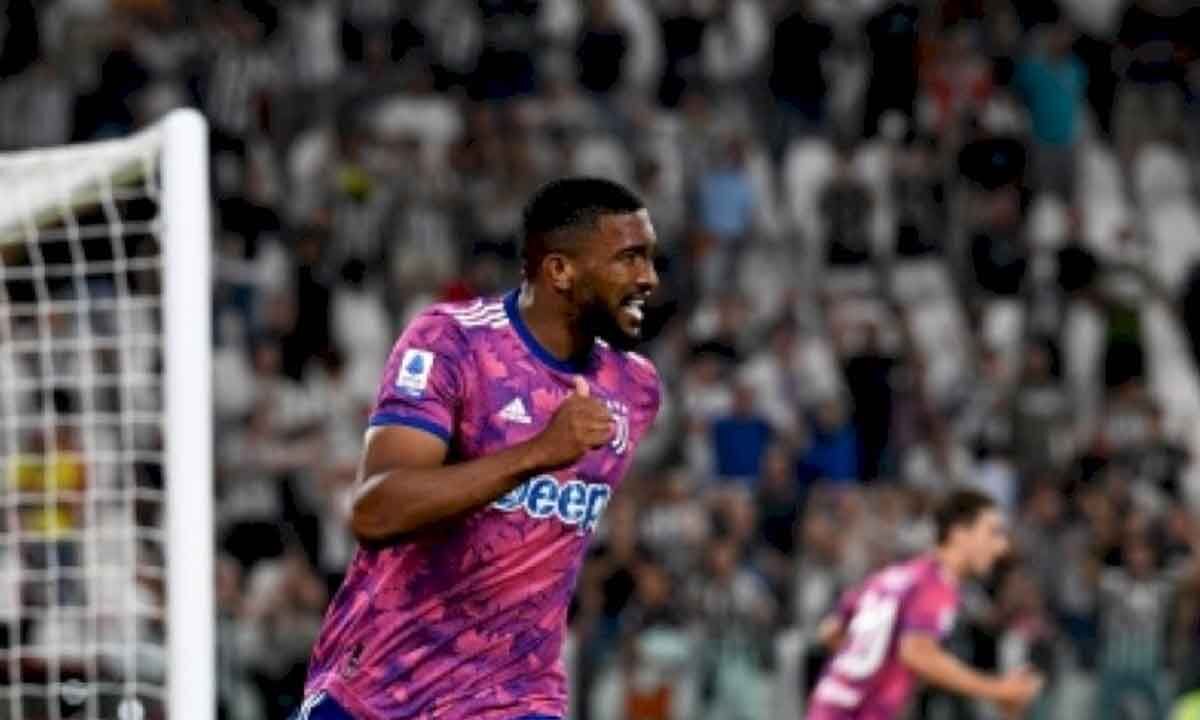 Four red cards as Juventus draw with Salernitana