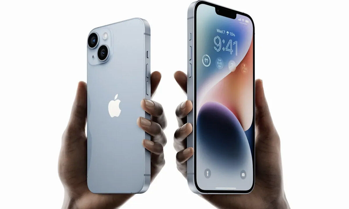 Revealed! iPhone 14 series Battery capacity