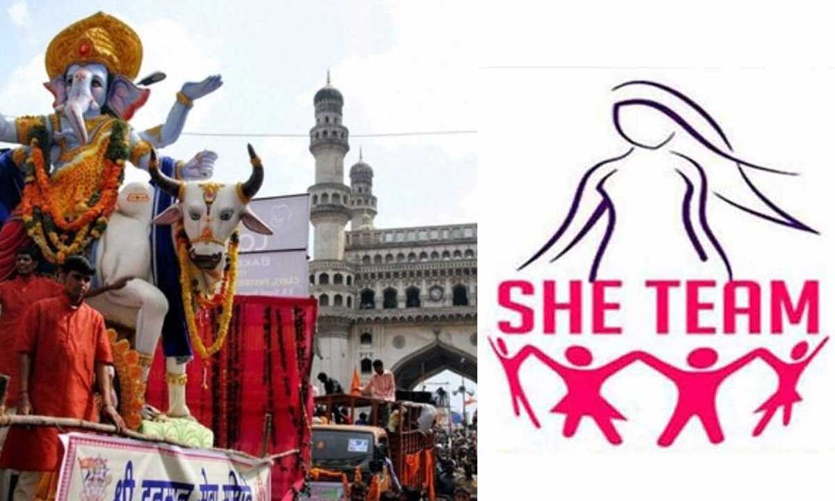 SHE Teams catch 240 persons for misbehaving with women during the ...