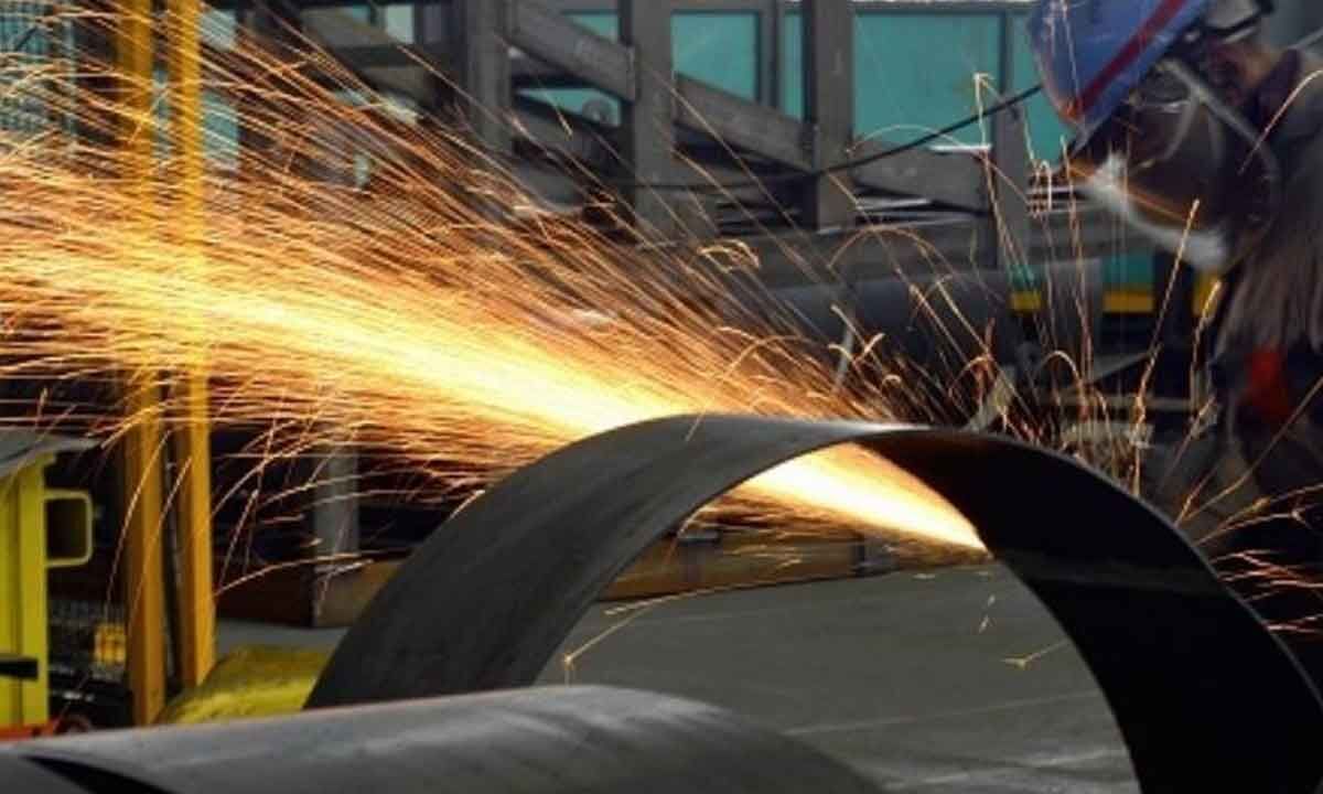 Factory output growth slows to 4-month low