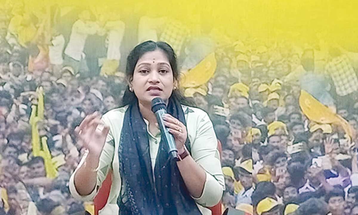 Three capitals proposal is a closed chapter: Anitha