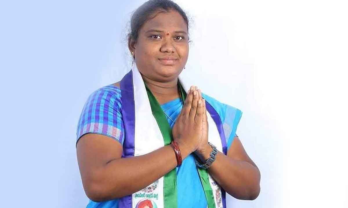 YSRCP MP Madhavi appointed as Member of Coffee Board
