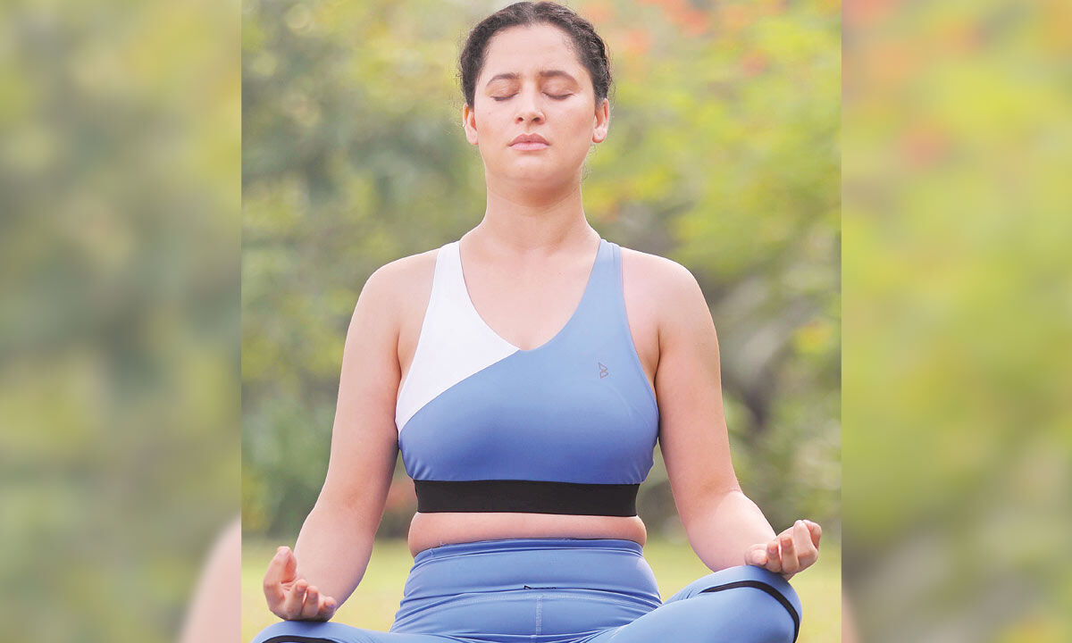 Get flawless figure and radiant skin through Yoga