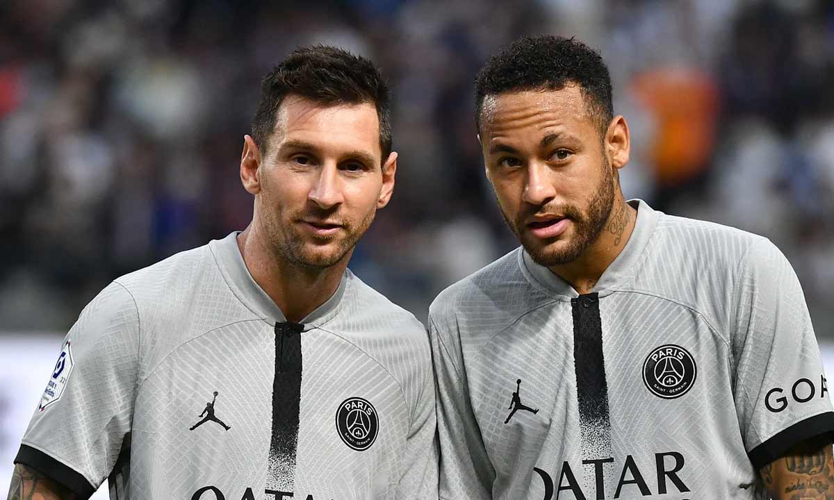 UCL: Lionel Messi surpasses Cristiano Ronaldo in a special record