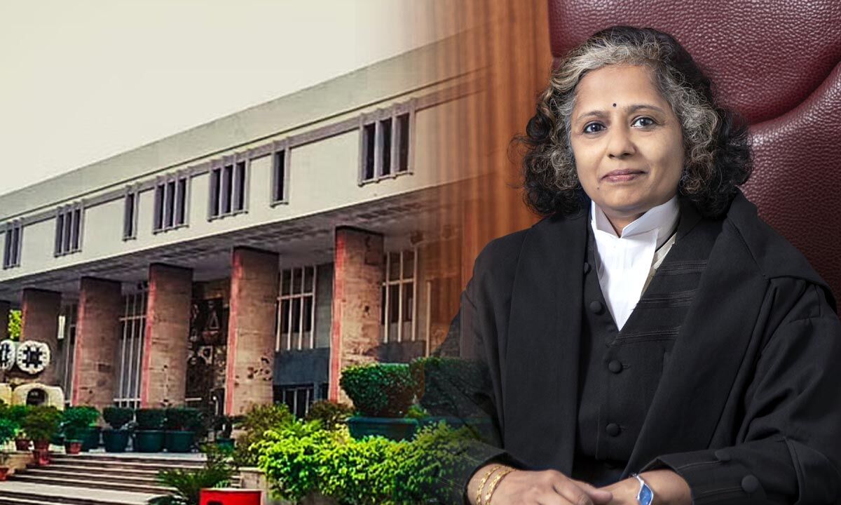 Women may be more emotional, shouldn't be apologetic: Justice Asha Menon