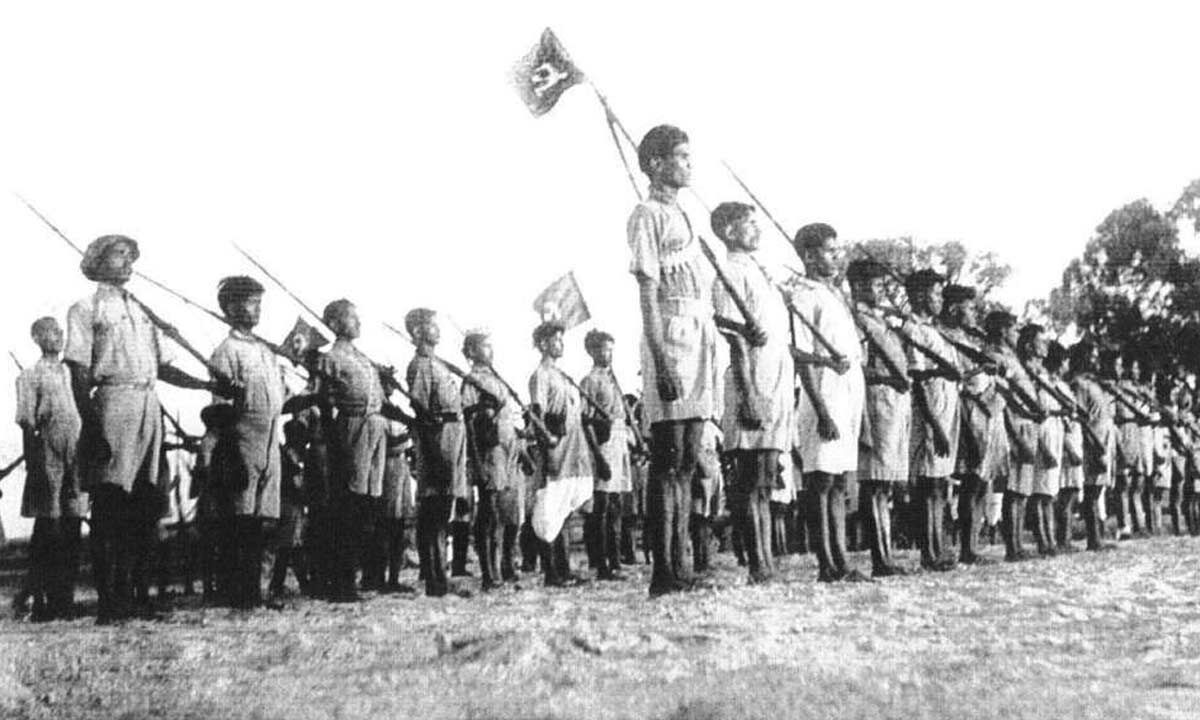 What forced the nizam to surrender