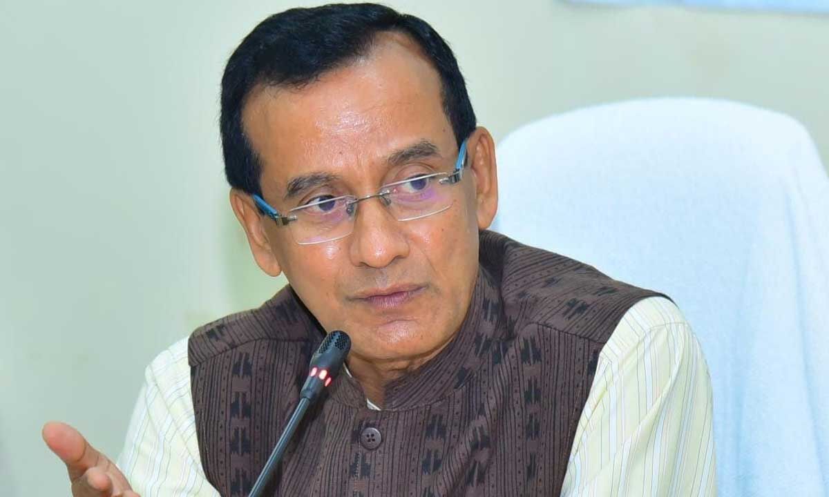 6.5L acre e-crop registrations completed in Puttaparthi