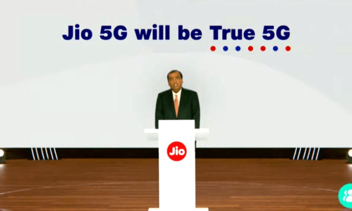 Jio 5G service to arrive in October 2022