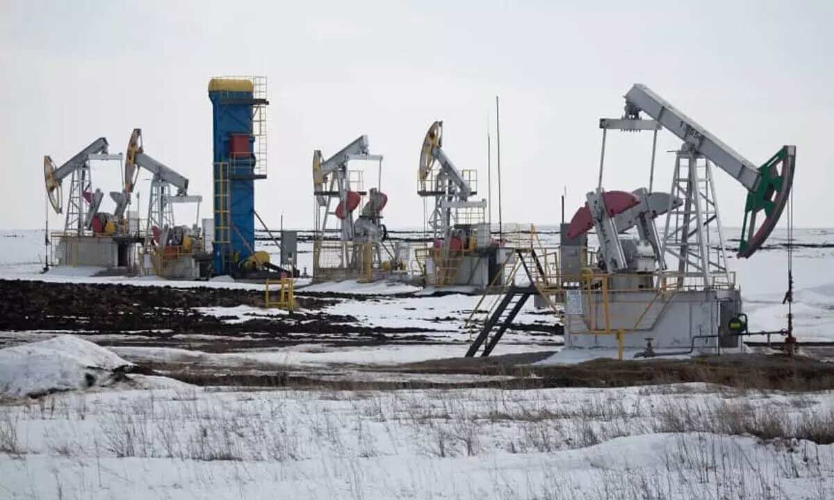 India should not support G-7's Russia oil price cap