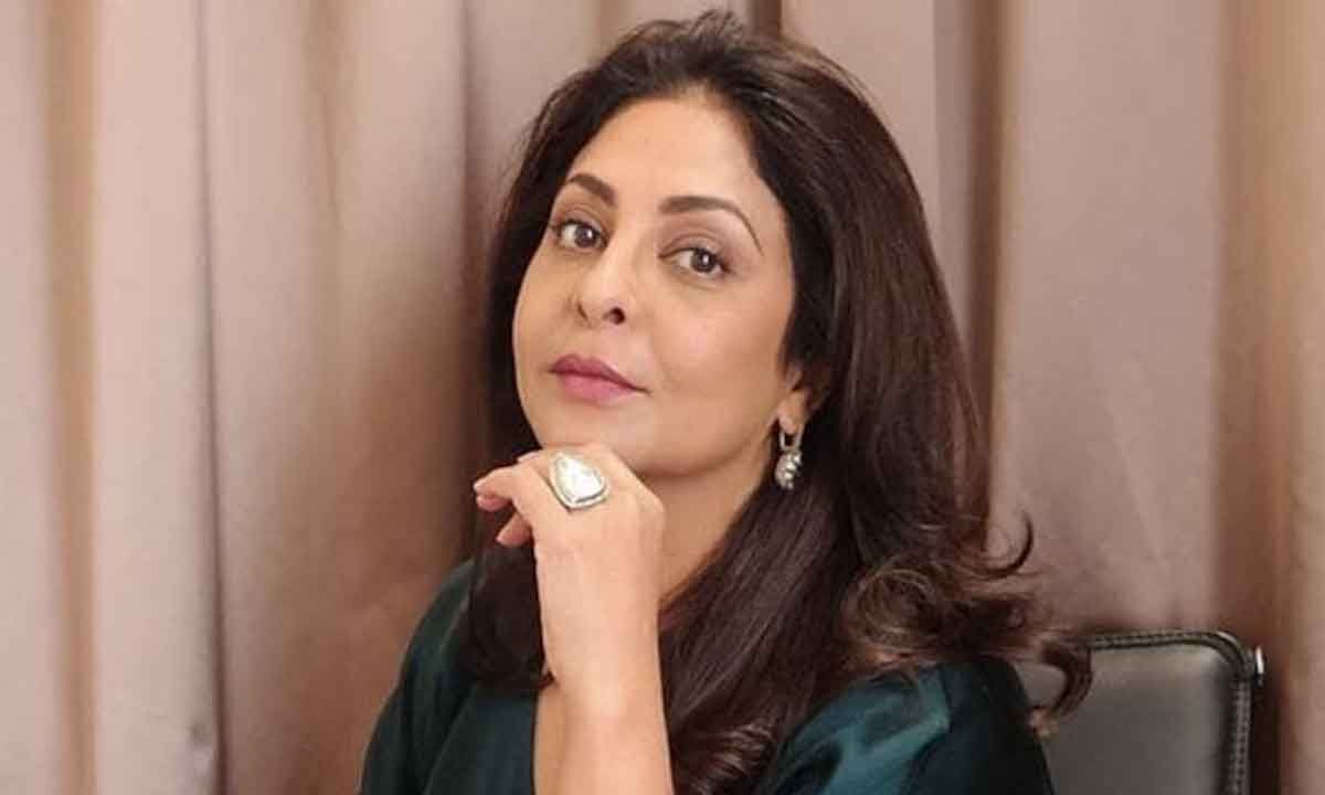 I enjoy cooking because it's not forced on me, says Shefali Shah