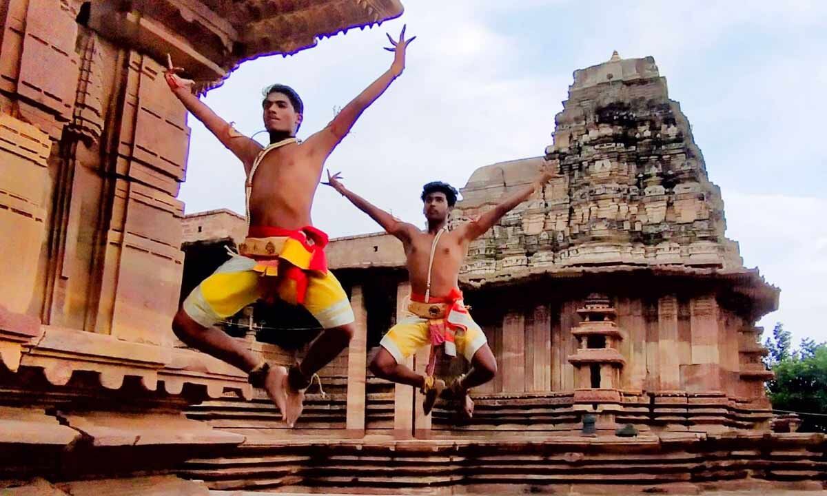 World heritage volunteers camp to be held at Ramappa temple from Sept ...