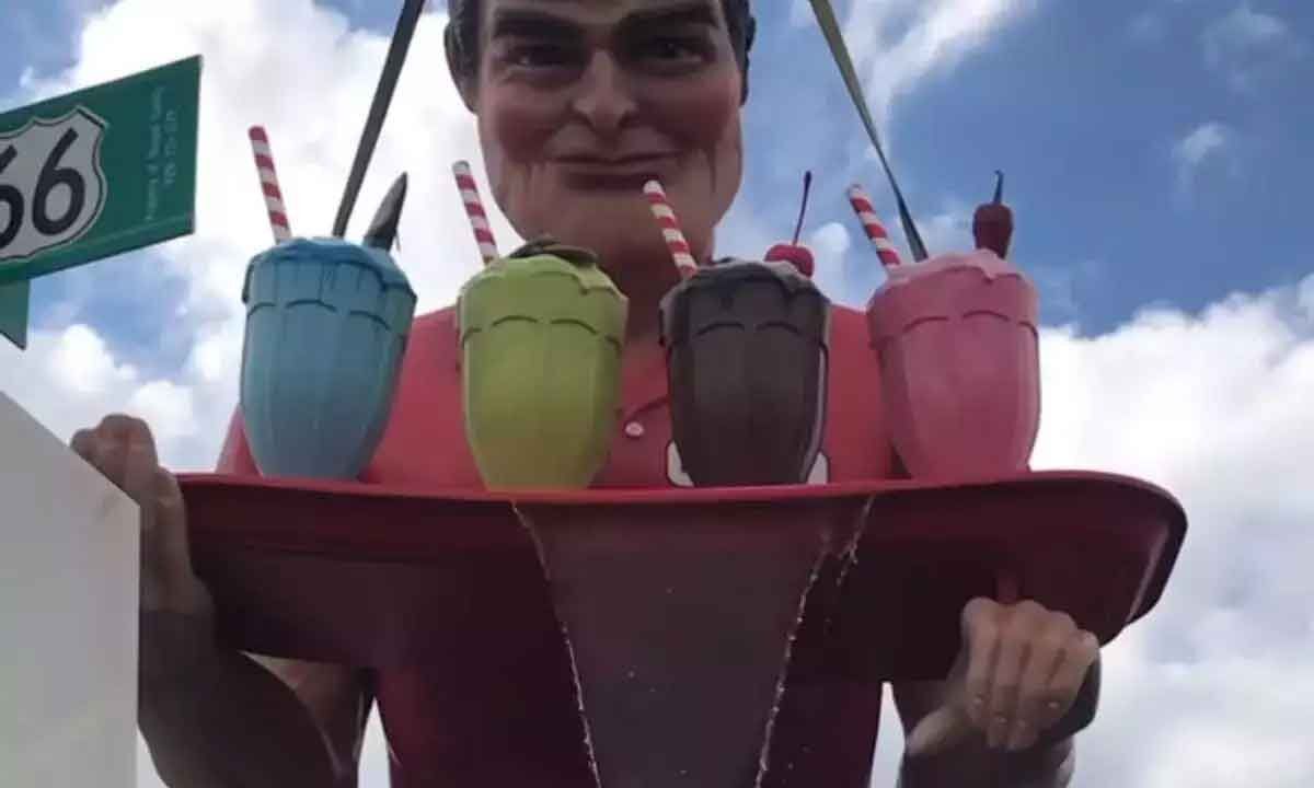 Family Run Ice Cream Shop Attempted For Guinness World Record