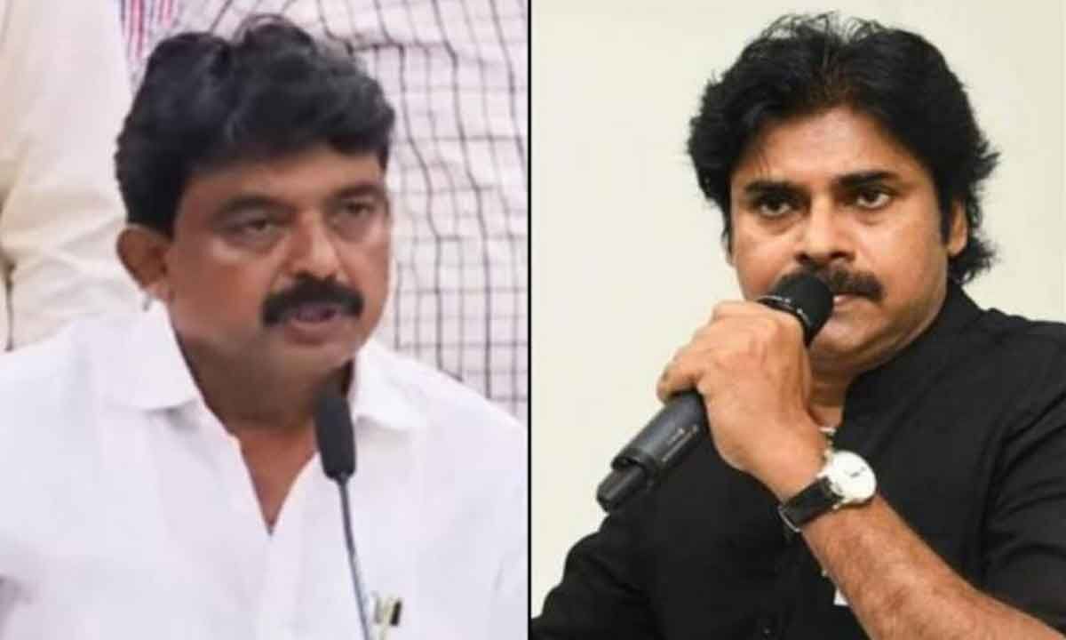 Perni Nani slams Pawan Kalyan for his remarks on YSRCP