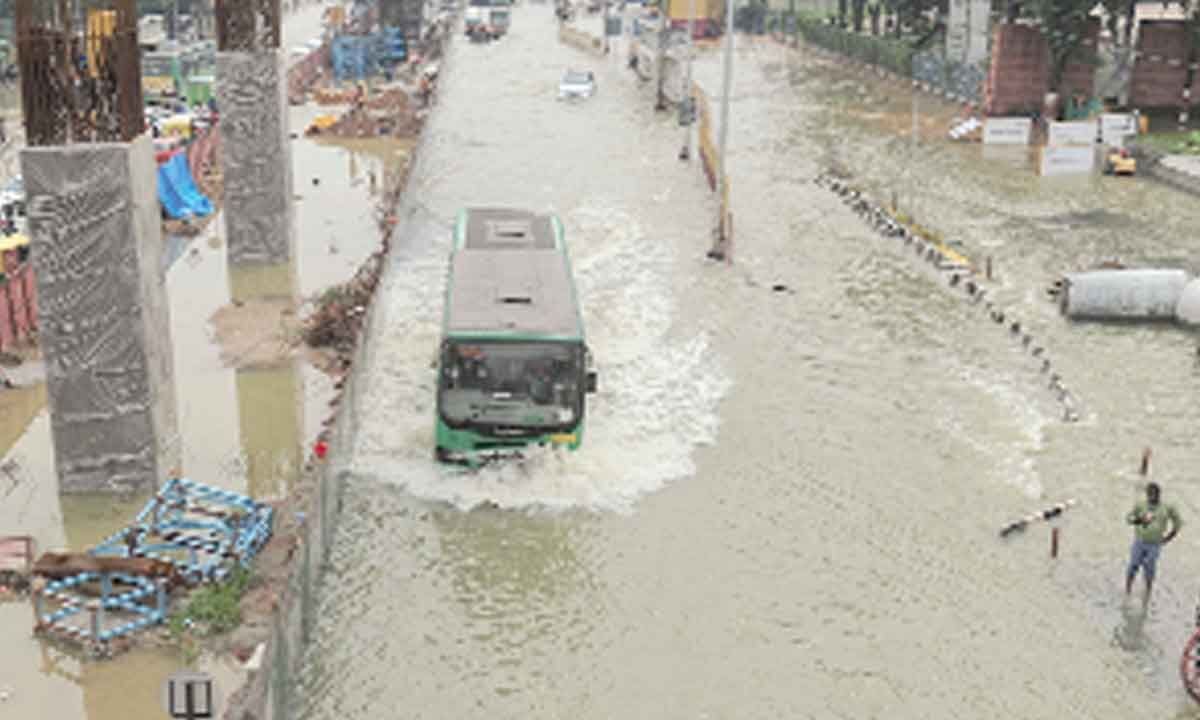 Rain creates fear among BBMP election candidates