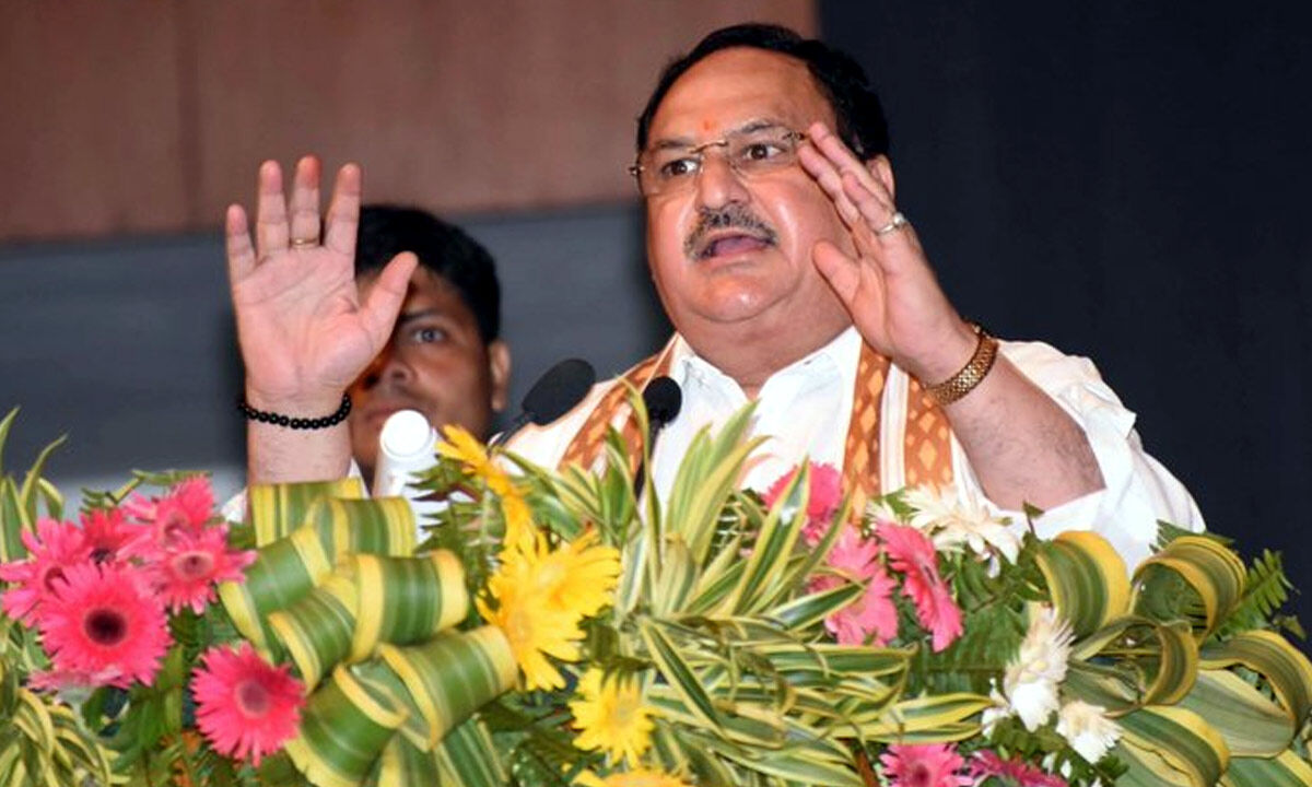 JP Nadda on 2-day Kerala visit to ramp up state BJP unit