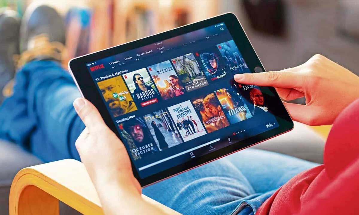 OTT will dominate entertainment space