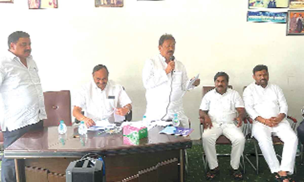 Congress will retain Munugodu, says Shabbir Ali