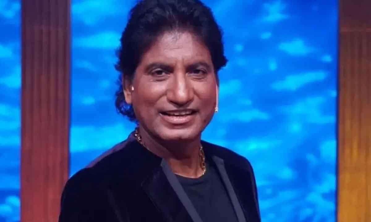 Comedian Turned Actor Raju Srivastava Passes Away At The Age Of 58