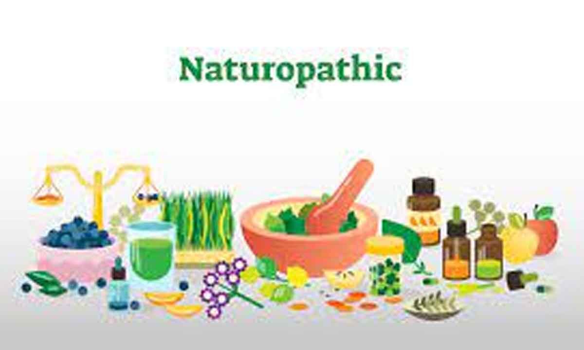 Scope and potentiality of naturopathy