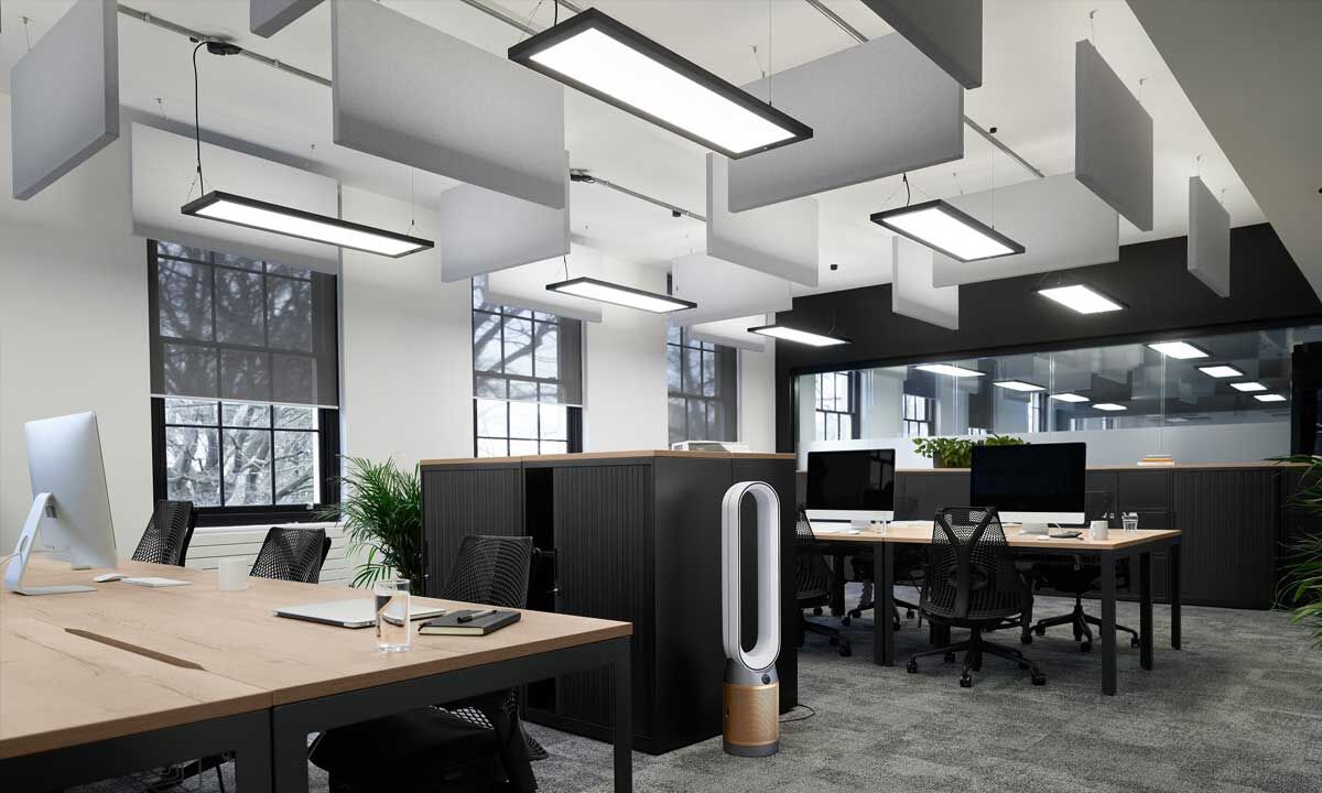 Air Pollution: Hidden menace in your office