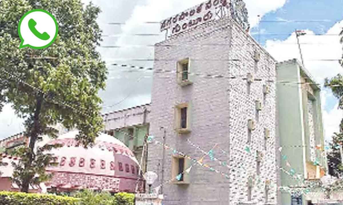 GMC to solve problems received through WhatsApp message