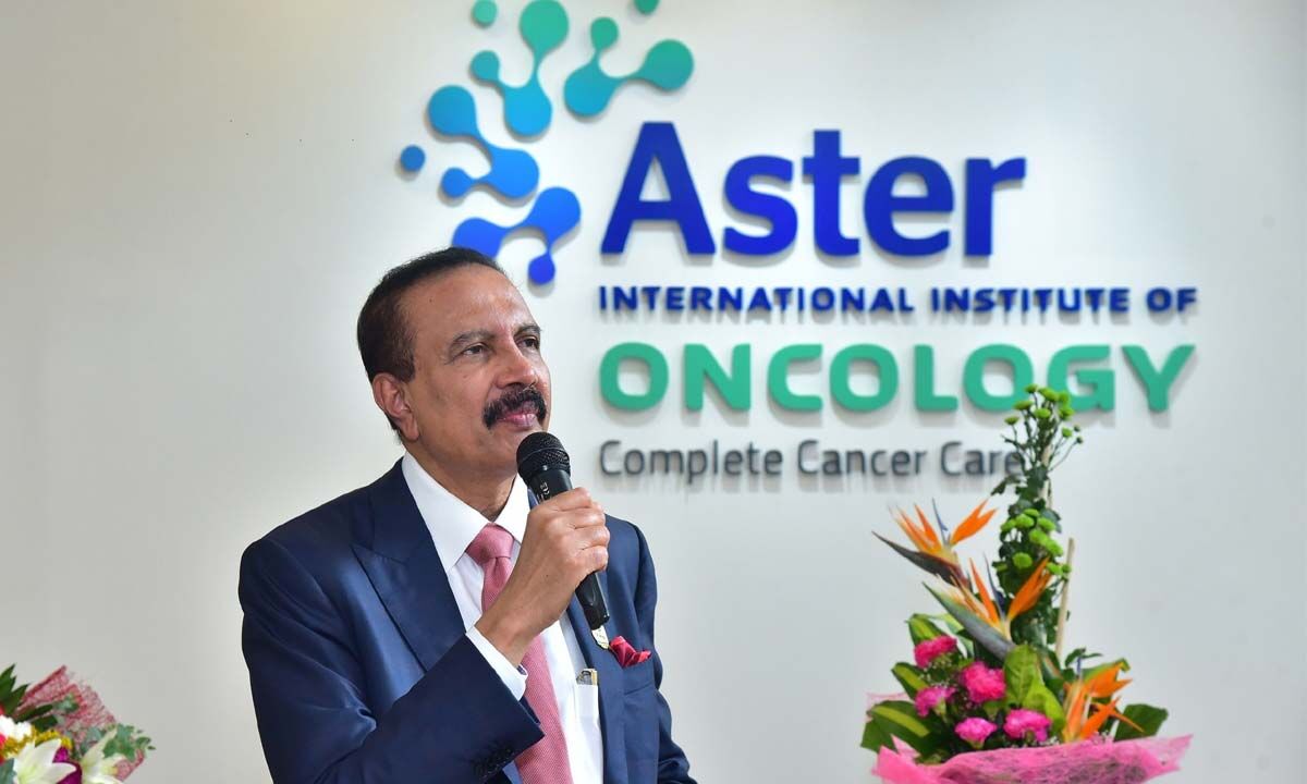 International Institute of Oncology launched in Bengaluru