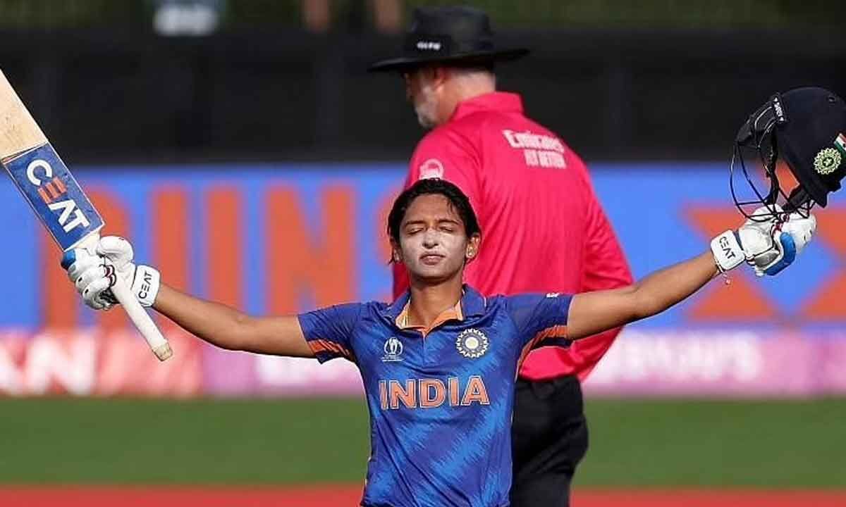Heartening to see Harmanpreet bat with far more freedom: Saba Karim
