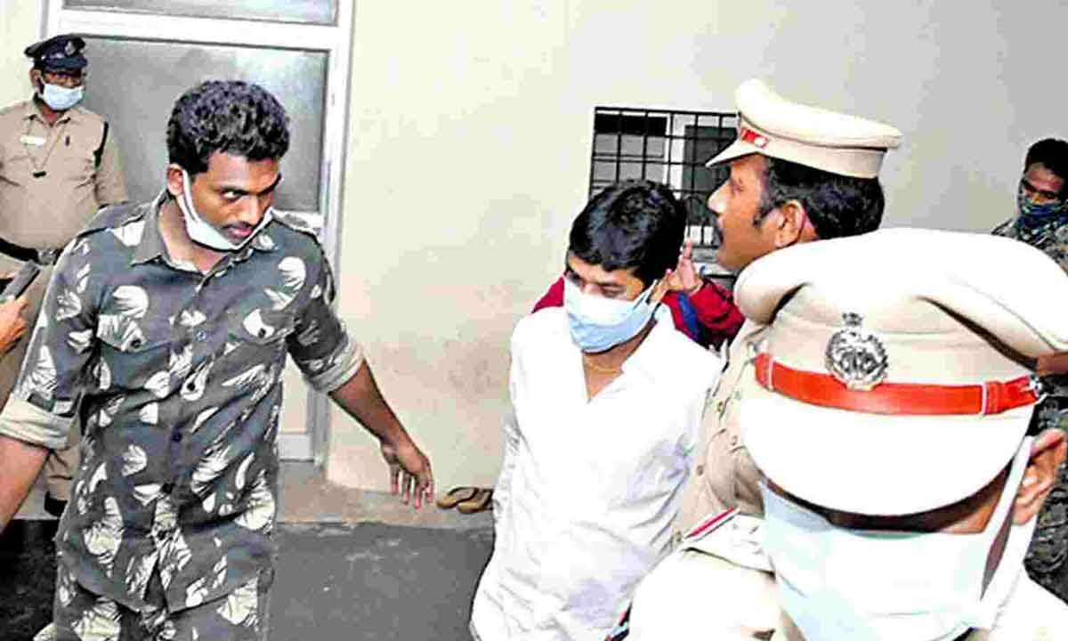 Rajahmundry Court extends MLC Anantha Babu's remand till October 7