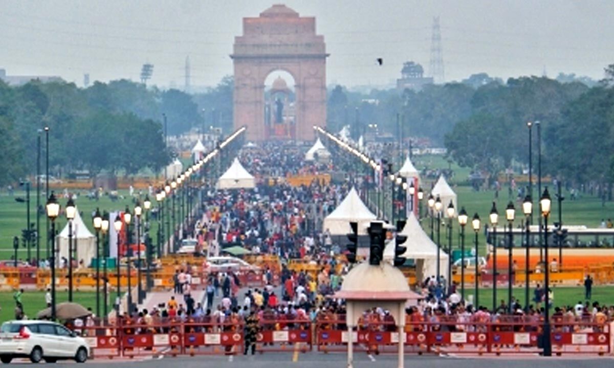 Kartavya Path to have its own police station